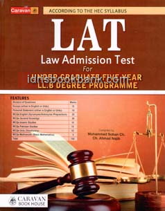CARAVAN LAW ADMISSION TEST LAT GUIDE | Idris Book Bank