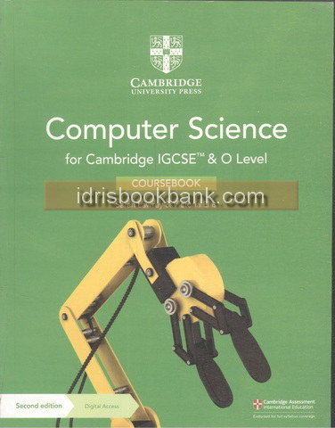CAMBRIDGE IGCSE AND O LEVEL COMPUTER SCIENCE COURSE BOOK 2E | Idris ...