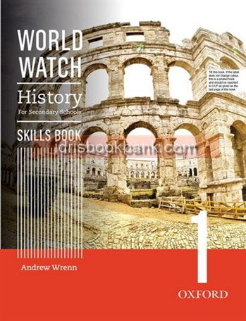 OXFORD WORLD WATCH HISTORY SKILLS BOOK 1 | Idris Book Bank
