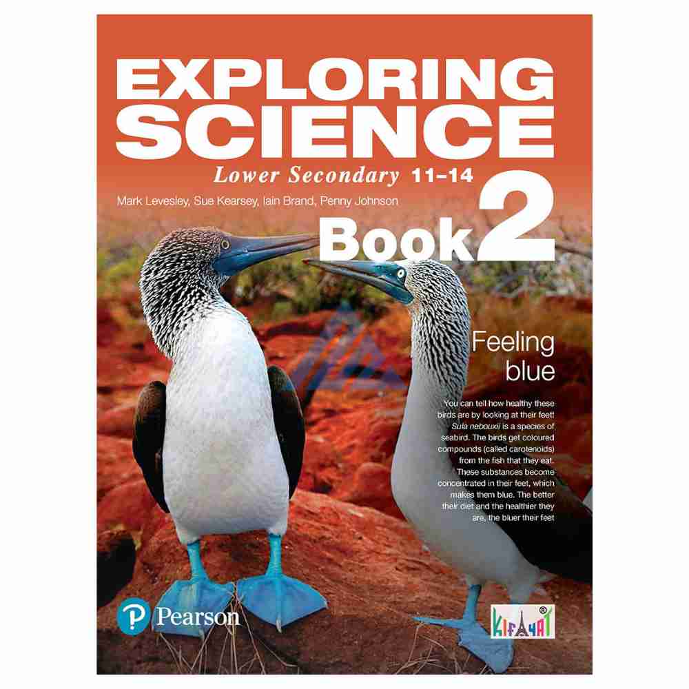 KIFAYAT EXPLORING SCIENCE LOWER SECONDARY BOOK 2 | Idris Book Bank